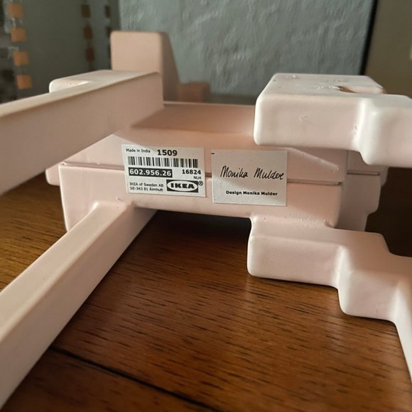 Accents | Monika Mulder Pink Renideer Deer Sculpture Ikea Exclusive ...